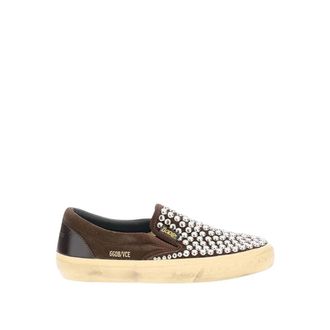 Golden Goose Femme, Chaussures, Brun, Taille: 39 EU VCE