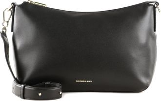 Mandarina Duck Schultertasche Schwarz (Black) Luna P10kbt09 32 x 23 x 12 (L x H x B)
