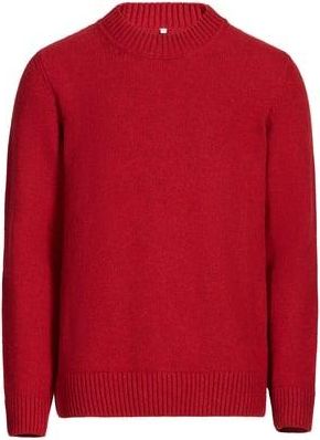 Au Printemps Paris Pull Efil uni