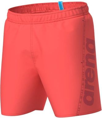 Arena Herren Fundamentals Logo R Boxer Beach Shorts