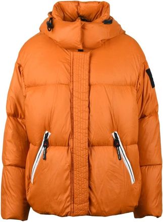 Peuterey Faith Jacket - - Jackets - Damen - Orange - S
