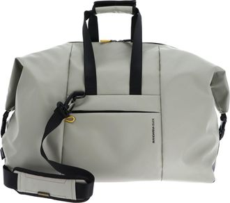 Mandarina Duck Eco Coated Duffle Bag Mud