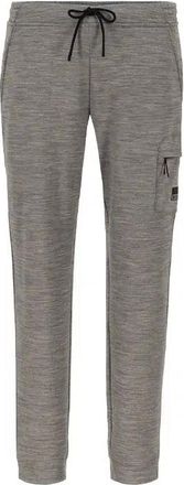 Boggi Milano Herren Sweathose grau meliert