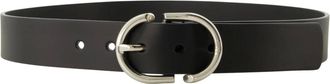Dior unisex, Accessoires, Noir, Taille: 80 CM Ceinture CD