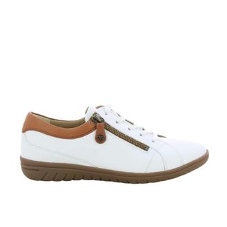 Hartjes Femme, Chaussures, Blanc, Taille: 37 1/2 EU Chaussures Casual Cognac Femme