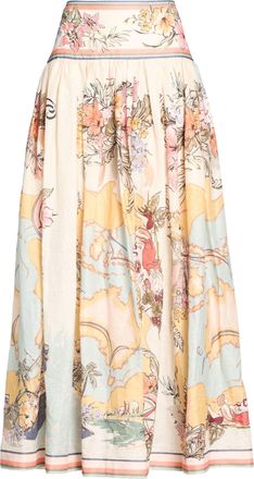 Zimmermann HOSEN & R&Ouml;CKE - Maxi-R&ouml;cke auf YOOX.COM