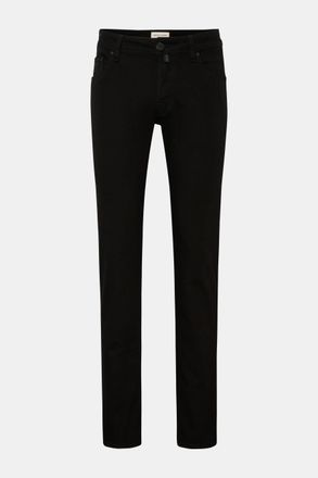 Jacob Cohen Herren - Jeans Nick schwarz
