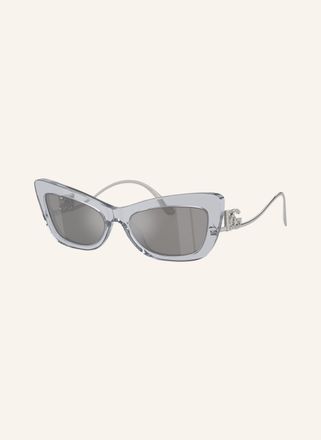 Dolce & Gabbana Sonnenbrille dg4467b grau