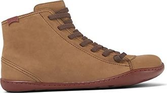 Camper Femme Peu Cami K400509 Botte mi-Mollet, Marron Moyen 012, 35 EU