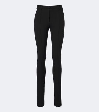 Acne Studios Skinny Hose aus Twill