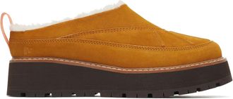 Merrell Sugarloaf Mule Cozy - Orange - Taille 42.5 M