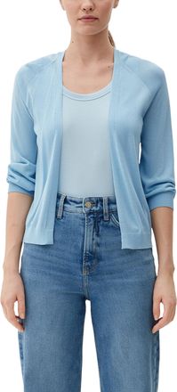 s.Oliver Strickjacke aus Viskose