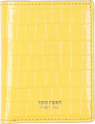 Tom Ford Kleinlederwaren - Kartenetuis auf YOOX.COM