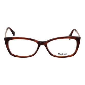 Max Mara MA-1064966 Brown Acetate Eyeglasses - Brown