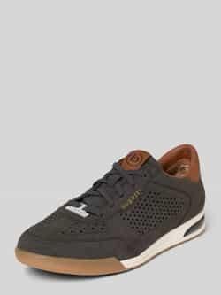 Bugatti Sneaker mit Label-Details Modell Trevor