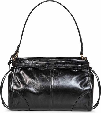 Prada Bonnie Hobo Bag - Black