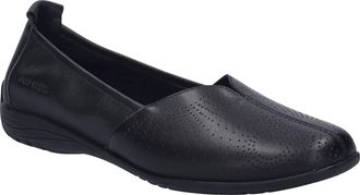 Josef Seibel Damen Ballerina Fenja 29 in black-black