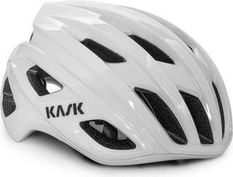 Kask Unisex Adulto Valegro Casco da bicicletta, Bianco, L