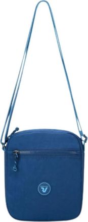 Roncato Rolling Schultertasche - - Bags - Herren - Blau - ONE SIZE