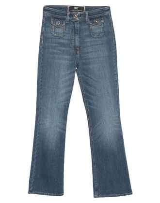 Elisabetta Franchi HOSEN & R&Ouml;CKE - Jeanshosen auf YOOX.COM