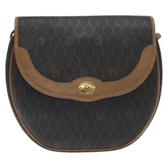 Dior Pre-owned Vintage Schultertasche - - Pre-owned - Damen - Braun - ONE SIZE
