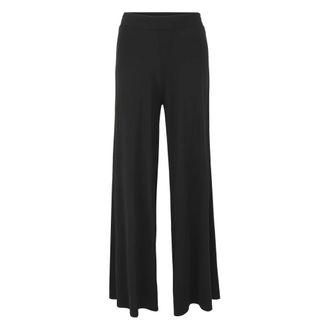 Doris Streich Damen, Hosen, Schwarzk, LGr&ouml;&szlig;e