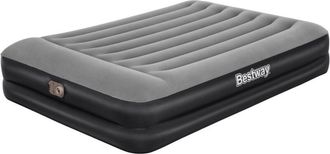 Bestway XL Doppel Luftbett F&uuml;r Zwei Schlafm&ouml;glichkeit Matratze G&auml;ste Aufblasbar