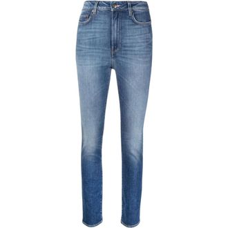 Washington Dee-Cee Panta Slim Jeans - - Jeans - Damen - Blau - W26