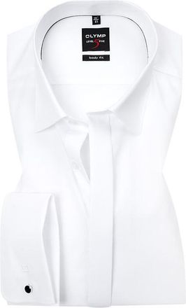 Olymp Herren Hemd weiß