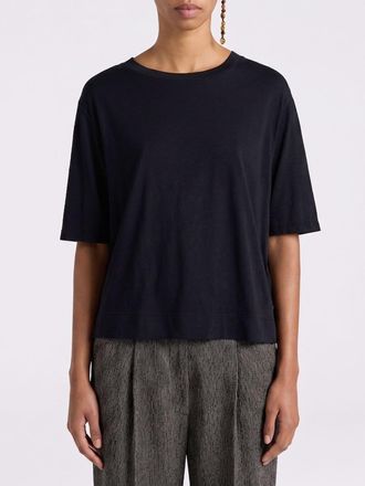 Momoni T-Shirt Femme couleur Noir