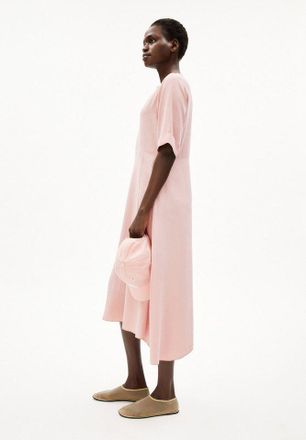 Armedangels Midikleid VAALI Webkleid aus TENCEL Lyocell Regular Fit