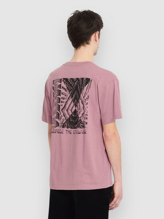 Volcom Radiaton T-Shirt stone rose
