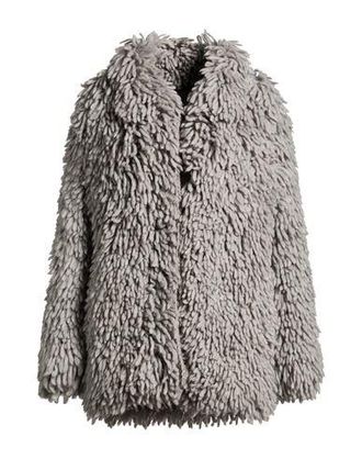 Dolce & Gabbana MANTEAUX - Moutons et fausses fourrures sur YOOX.COM