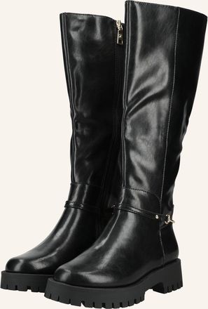 Steve Madden Stiefel Longshot schwarz