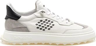 Bepositive Herren, Schuhe, Wei&szlig;, 42 EUGr&ouml;&szlig;e