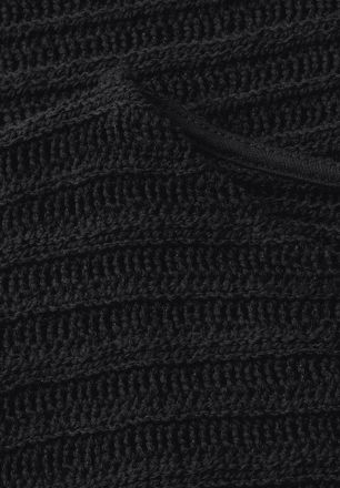 Street One T-Shirt summer knit look structure shi