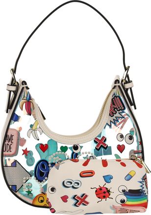 Mymo Schultertasche Pop Eyetheme