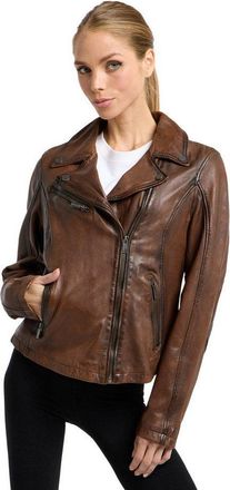 Bruno Banani Lederjacke Pasia