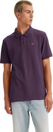 Levi's Herren Housemark Poloshirt Night Shade X Blues L