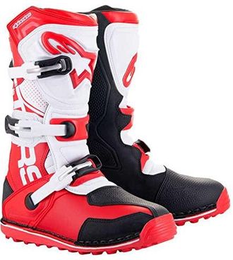 Alpinestars 2650021-1100-11, bottes de moto unisexe-adulte, multicolore, taille unique, multicolore, Taille unique