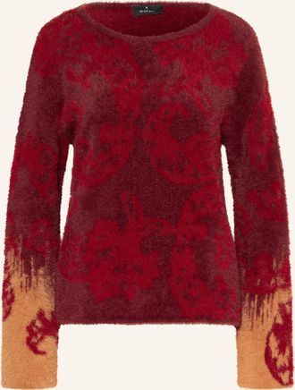 Monari Monari Pullover rot