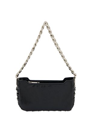 Faina Umh&auml;ngetasche Umh&auml;ngetasche Frauen Schwarz