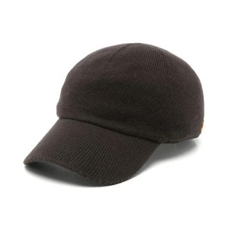 Guest In Residence Die Baseball Cap - - Accessories - Damen - Braun - ONE SIZE
