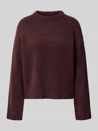 s.Oliver Red Label Pullover mit Mock Neck