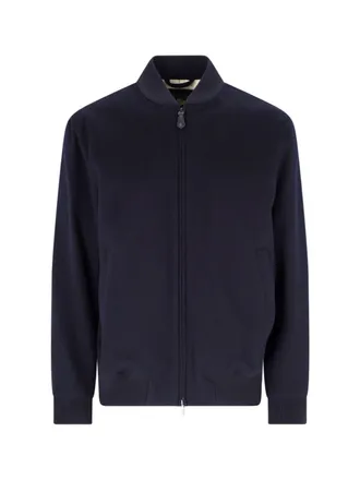 Loro Piana Kaschmir Bomber