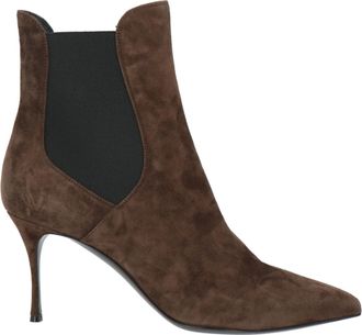 Sergio Rossi SCHUHE - Stiefeletten auf YOOX.COM