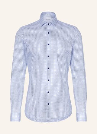Olymp Hemd No. Six Super Slim Fit weiss