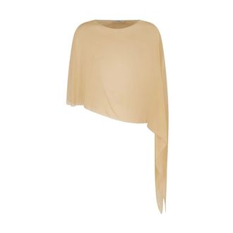 Antonelli Femme, Accessoires, Beige, Taille: ONE Size Melone Scarf