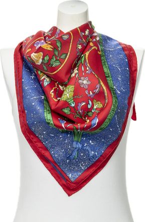 Hermès Crossbody Bags - Scarf - Gr. unisize - in Rot - für Damen