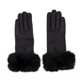 By Malene Birger Genna Gloves - Black